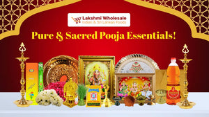 Why Pooja Essentials Are Important for Religious Worship