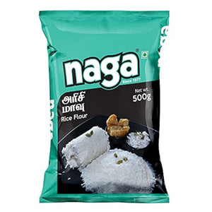 Buy NAGA Rice Flour 500g online at Lakshmi Wholesale UK