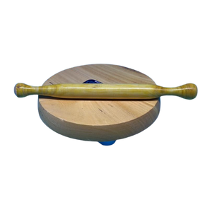 Child Wooden Chappati Set | Lakshmi wholesale UK