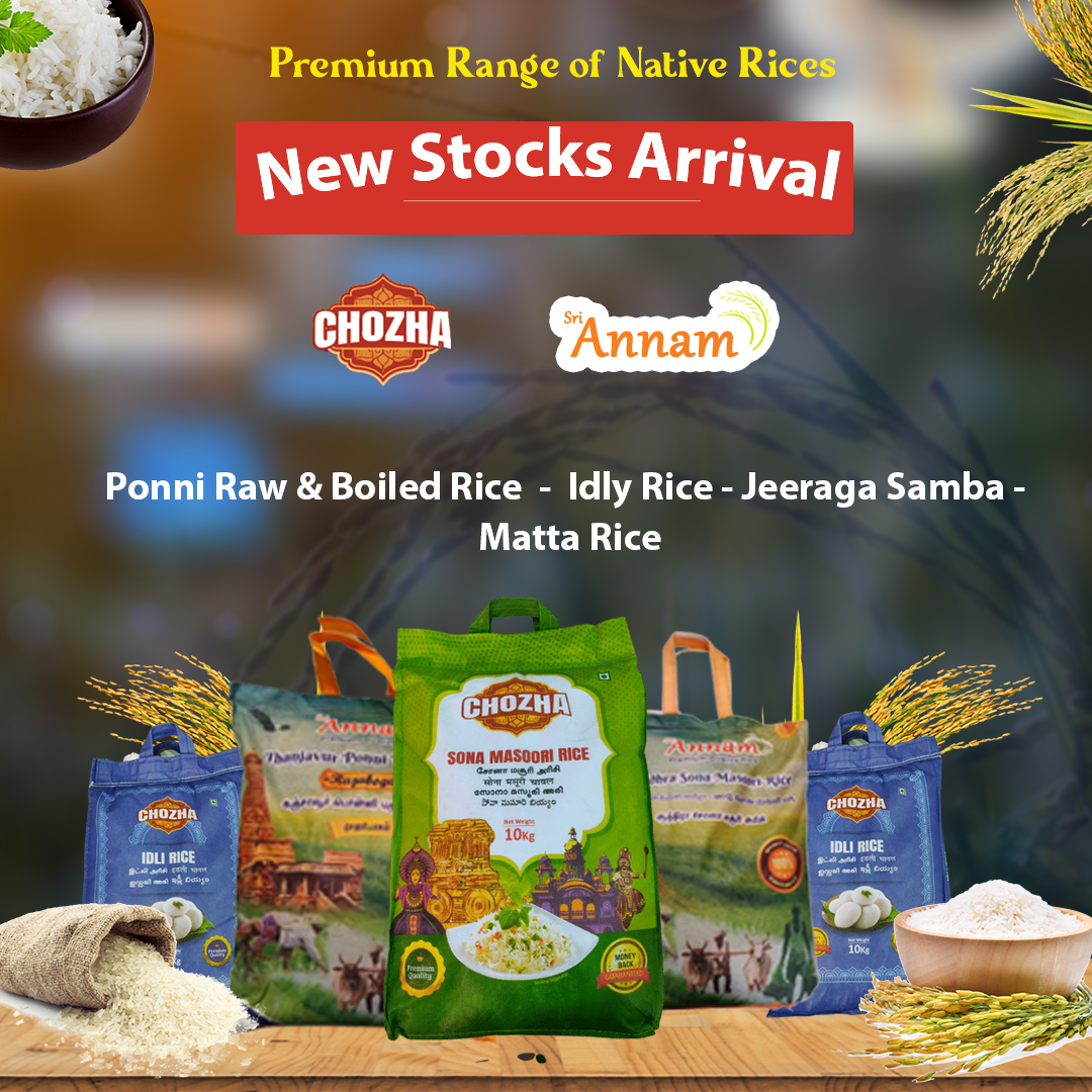 Online Bulk Grocery Retailer | Lakshmiwholesale UK