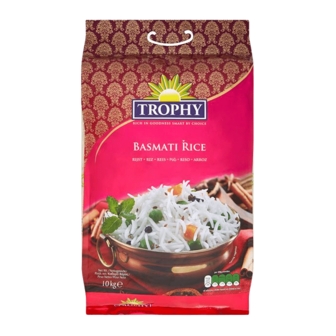 Shop Quality Indian Rice Online - Lakshmi Wholesale UK